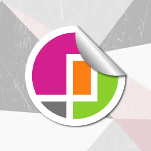 Stickers personnalisés | sur mesure | délais rapide | FacImprimeur.fr