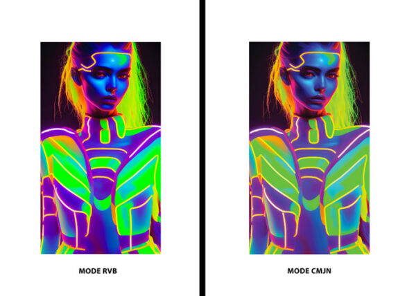 RVB CMJN : Les Essentiels de l'Impression en Couleur | FacImprimeur.fr